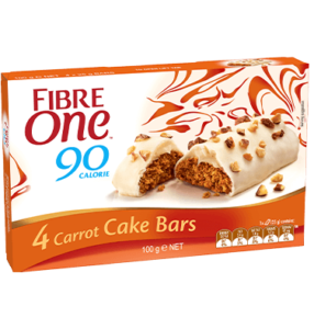 Cake Bars Archives - Fibre One Australia