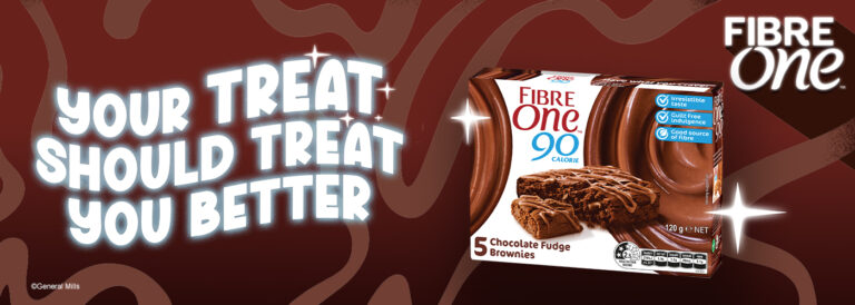 Fibre One 90 Calorie Snack, Brownie & Popcorn Bars - Fibre One